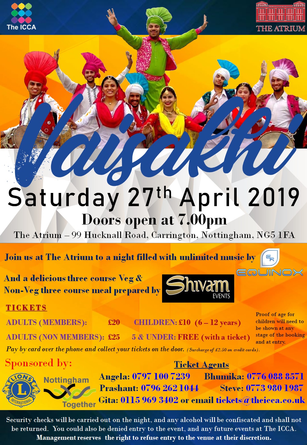 vaisakhi poster v4 - The ICCA